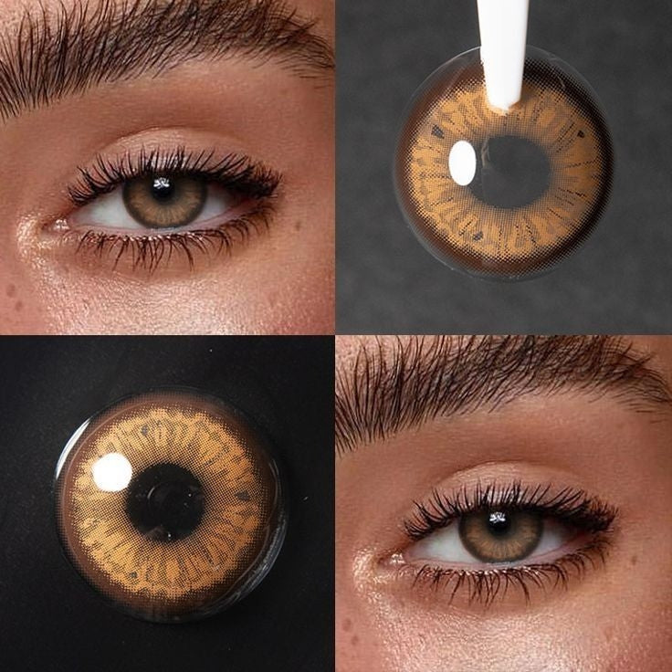 Korean Brown – Lens Heaven