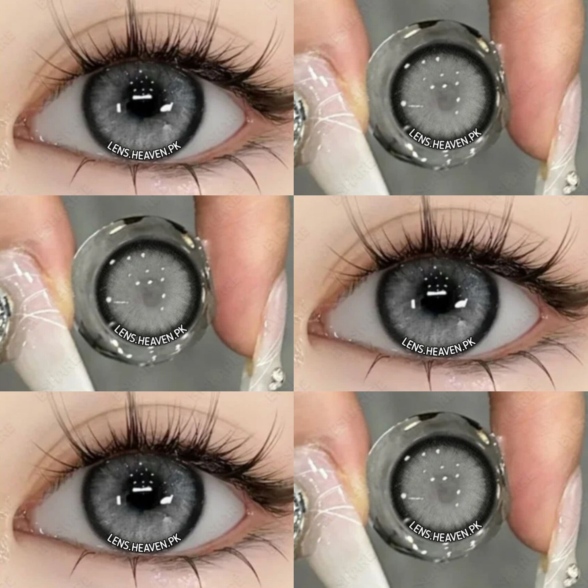 Dream Gray – Lens Heaven